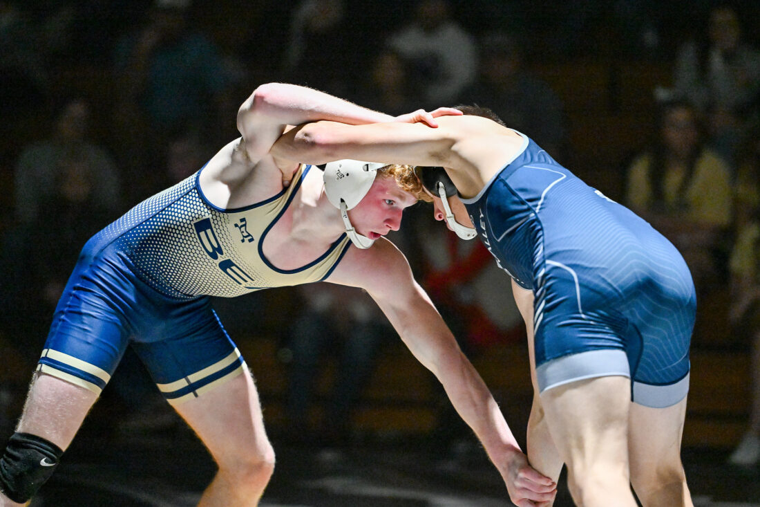 Penns Valley muscles out 36-34 win vs. BEA in wrestling | News, Sports ...
